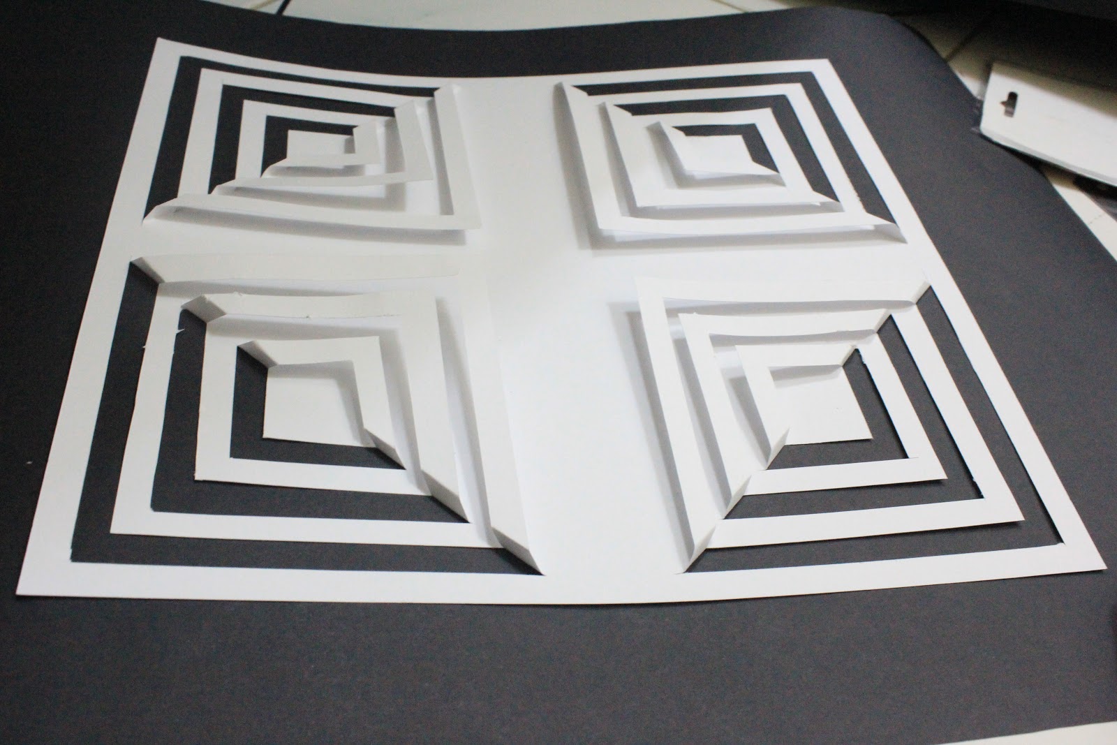 Childish Artworks: Nirmana datar :)