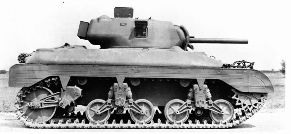 Armour force / Panssaroitu voima : Medium Tank M7