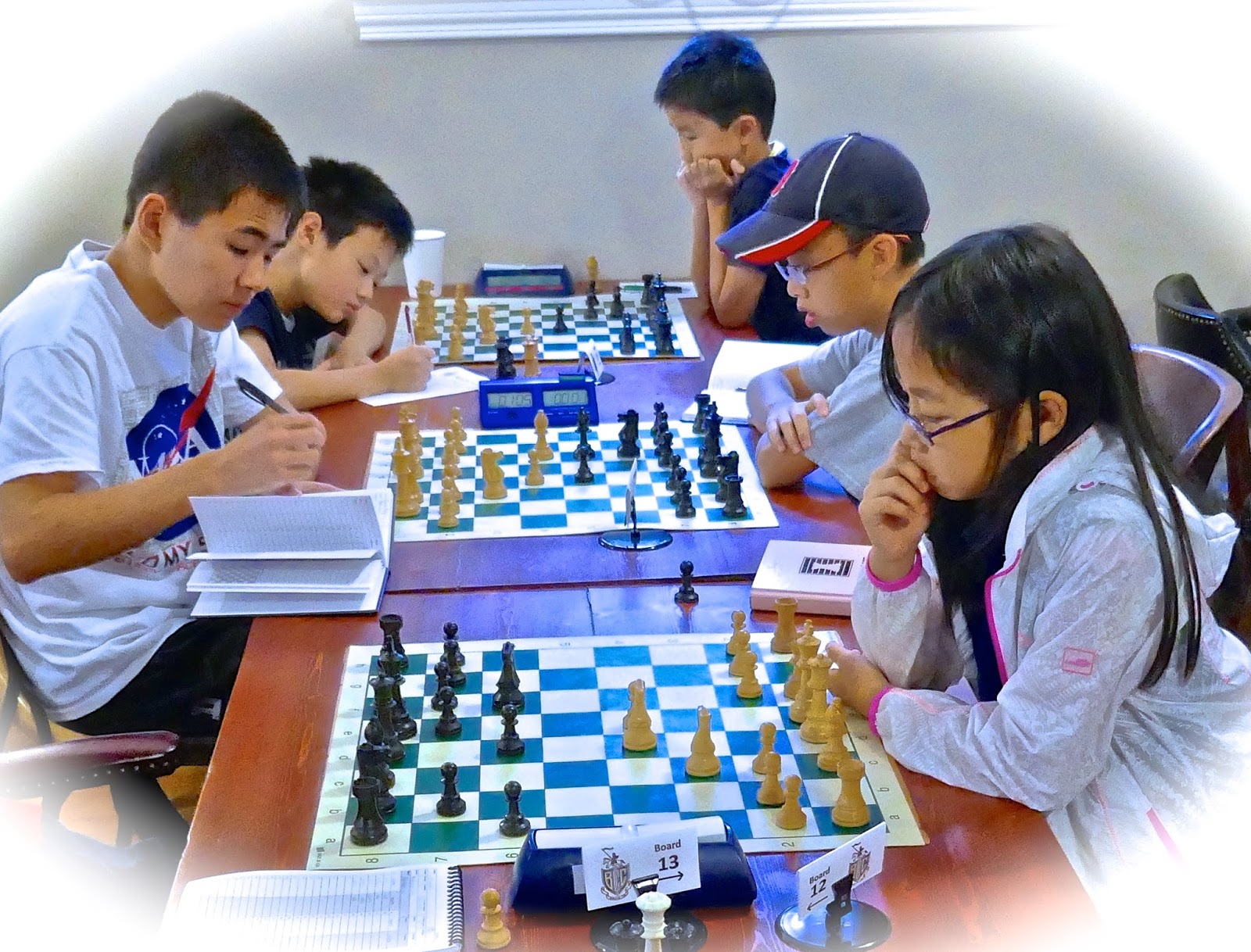 Boylston Chess Club Weblog: BCC QUADS: 49 PLAY // 10 QUADS + SMALL ...