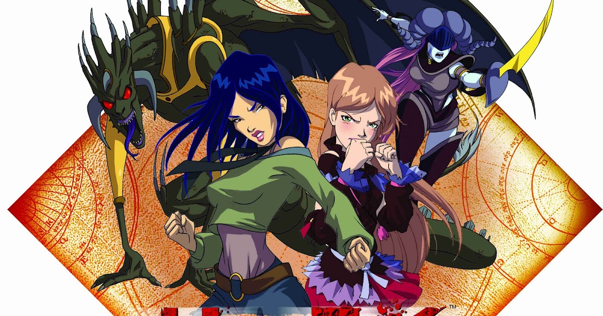 Cartoon Corporation: Huntik: Secrets and Seekers