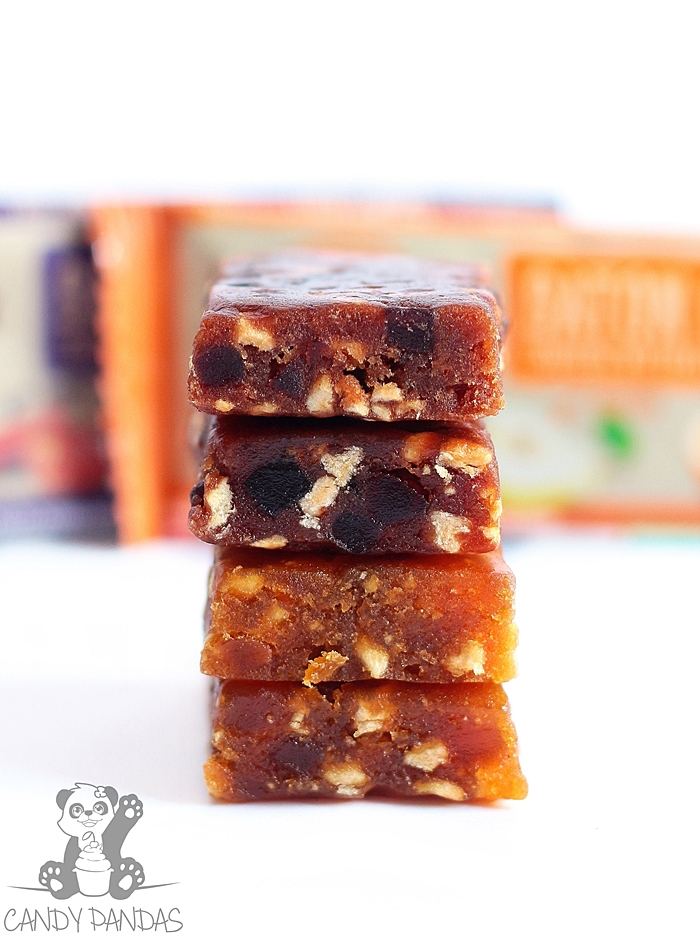 Batony owocowe – Vitanella (Biedronka) i baton energetyczny Totobi ...