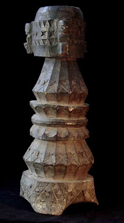 FINE TRIBAL and ETHNOGRAPHIC ART of BATAK KARO