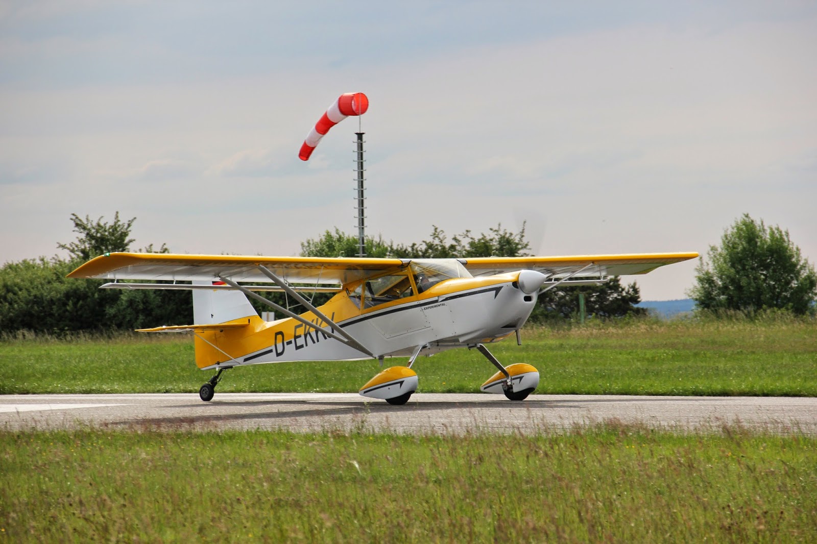 Flugzeugbau Kitfox Series 7