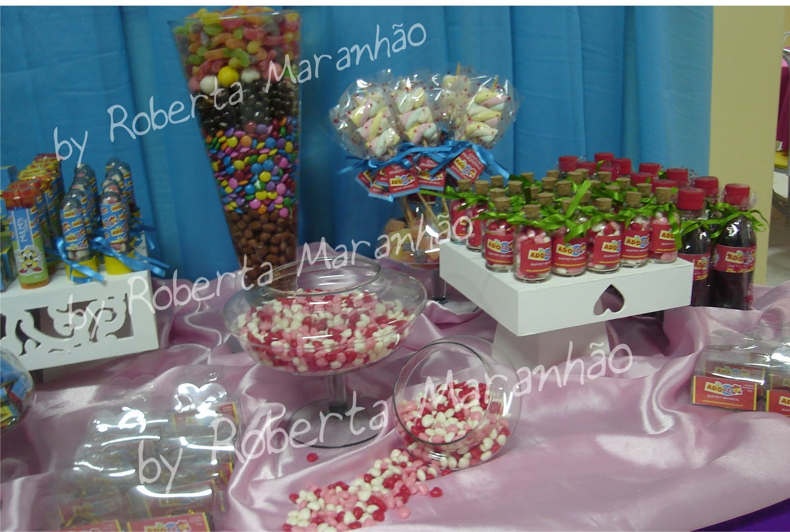 Roberta Maranhão: Inauguração Adolêta Buffet Infantil - 03/08/2011