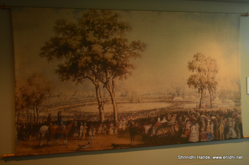 A visit to Melbourne Cricket Ground (MCG) - eNidhi India Travel Blog