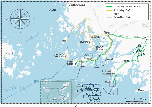 Finnish Lifestyle Tourism Services: Fancy a visit to the most beautiful ...