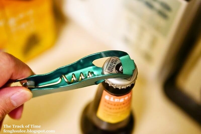 Maine Root Ginger Man Soda | The Track of Time