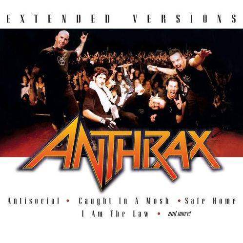 Anthrax | Estados Unidos | (Discografía) | Old Tendencies | World Wide ...