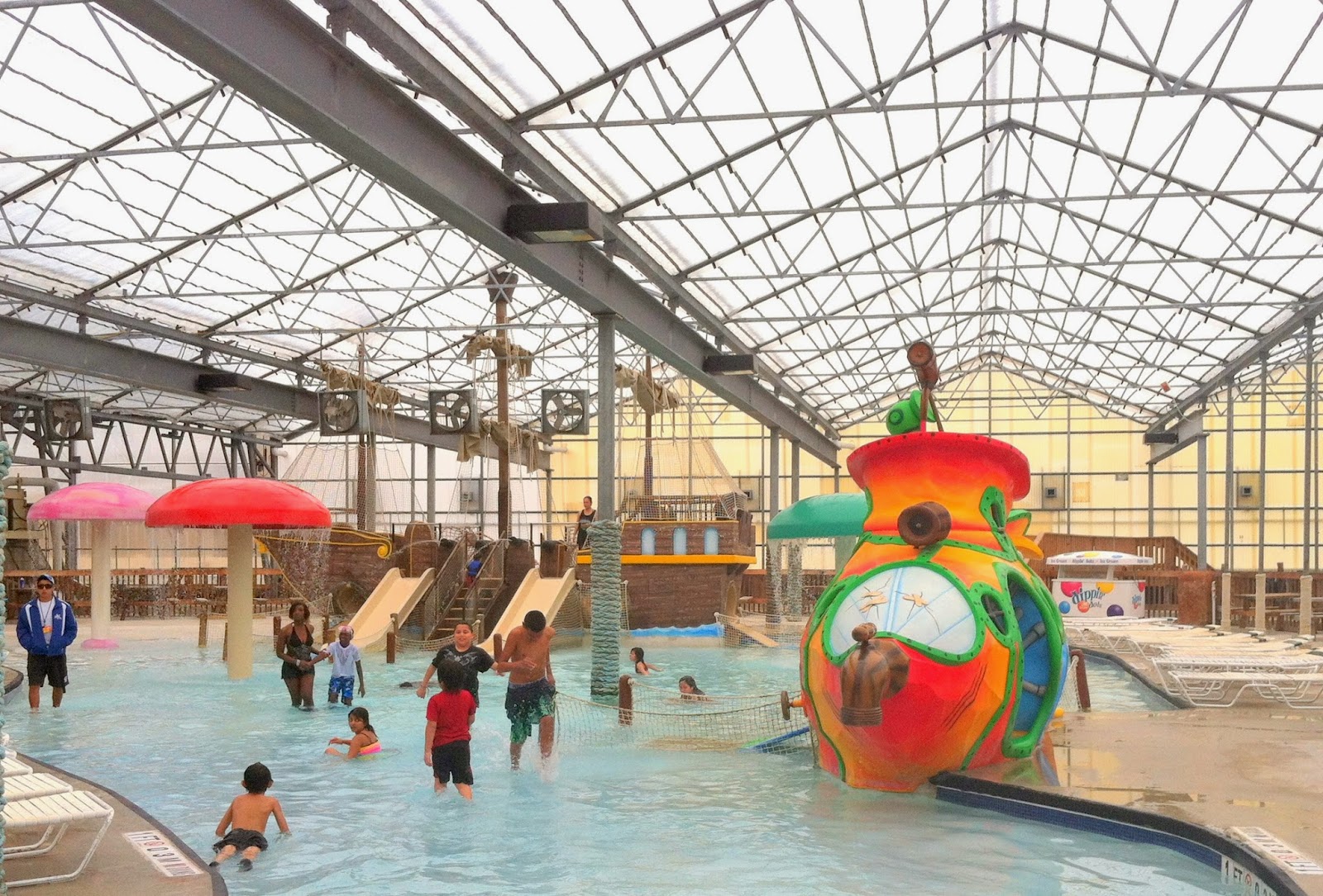 #Schlitterbahn Beach Resort & Waterpark, South Padre Island | #BahnLove ...