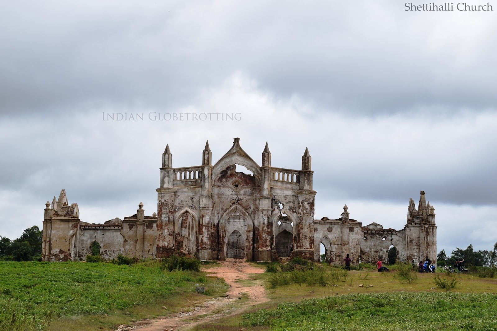 Shettihalli Rosary Church - Hassan | Indian Globetrotting
