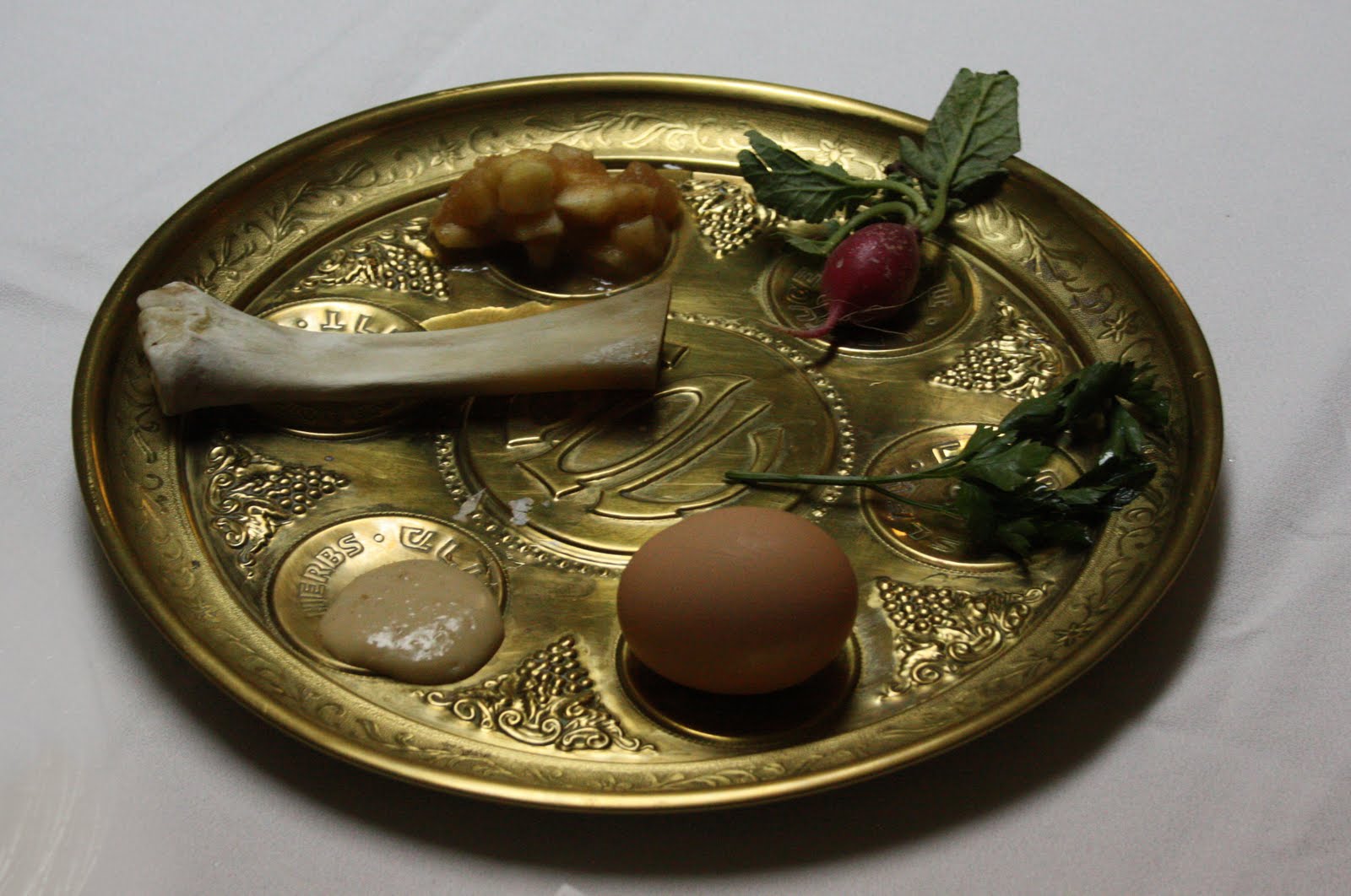 Dickerson Diaries: Celebrating Passover