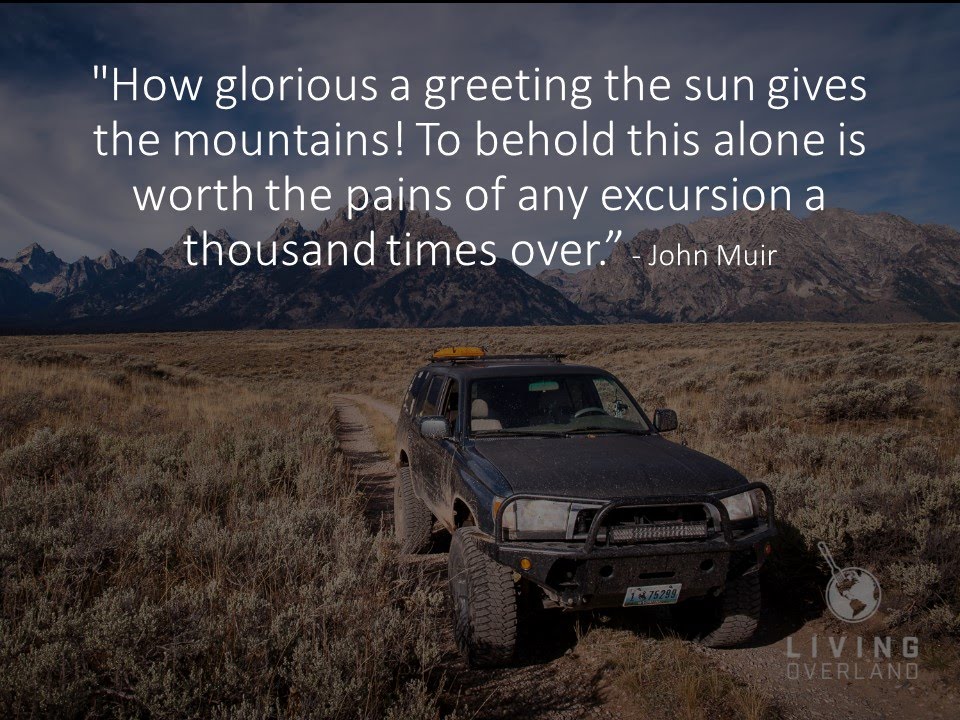 Pack Your Bags and Experience Fall in the Tetons