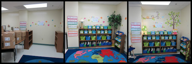 Classroom Library Pix! - Sunny Days in Second Grade