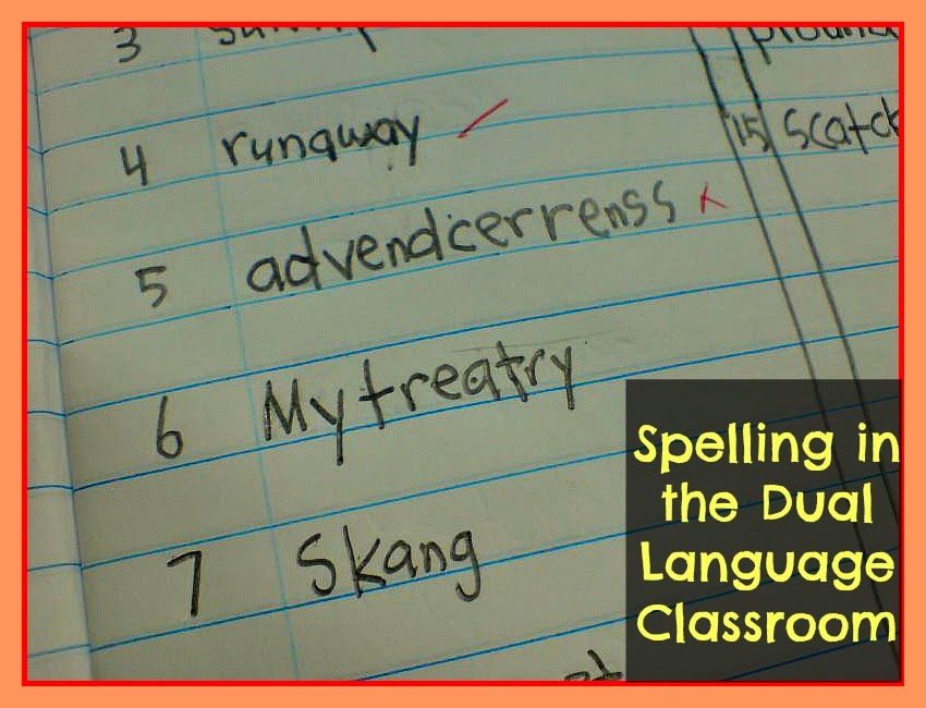 Bilingual Teacher Clubhouse: Spelling in the Dual Language Classroom