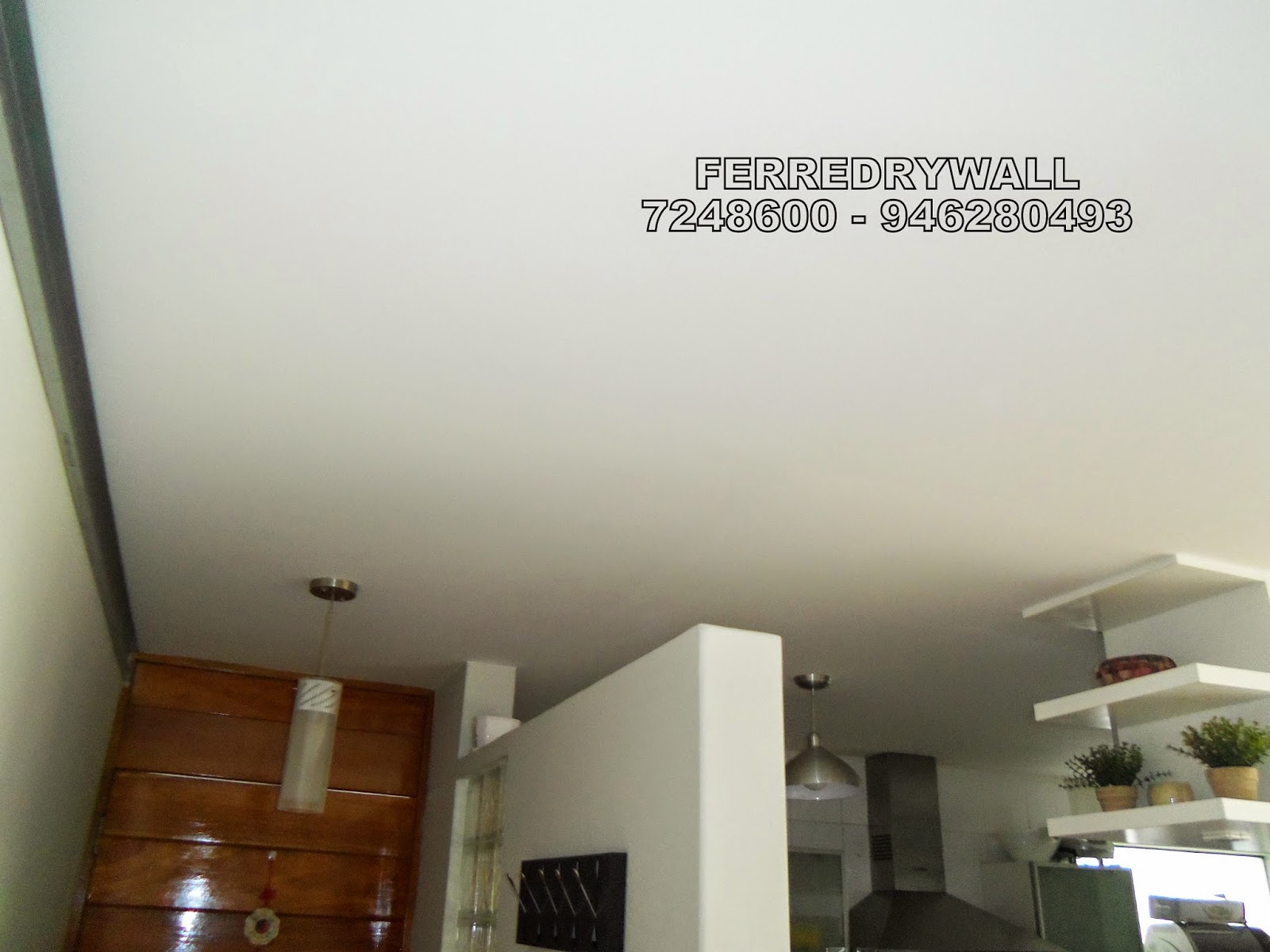 Ferredrywall: drywall