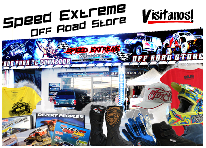 Speed Extreme: abril 2011