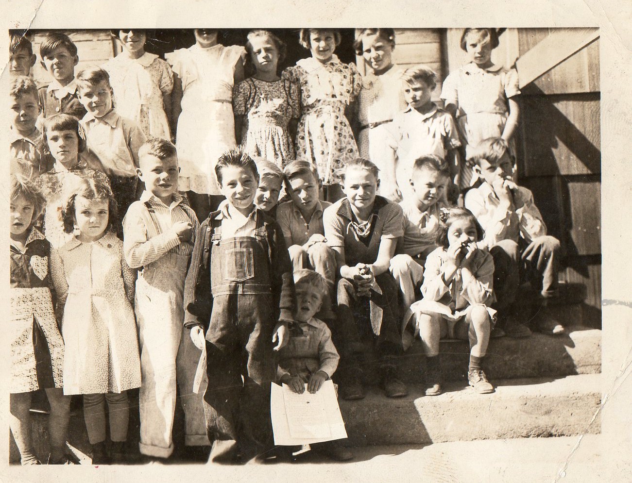 Pictures of Our Ancestors: Kenneth Eugene Busig 1926 - 1972, World War ...