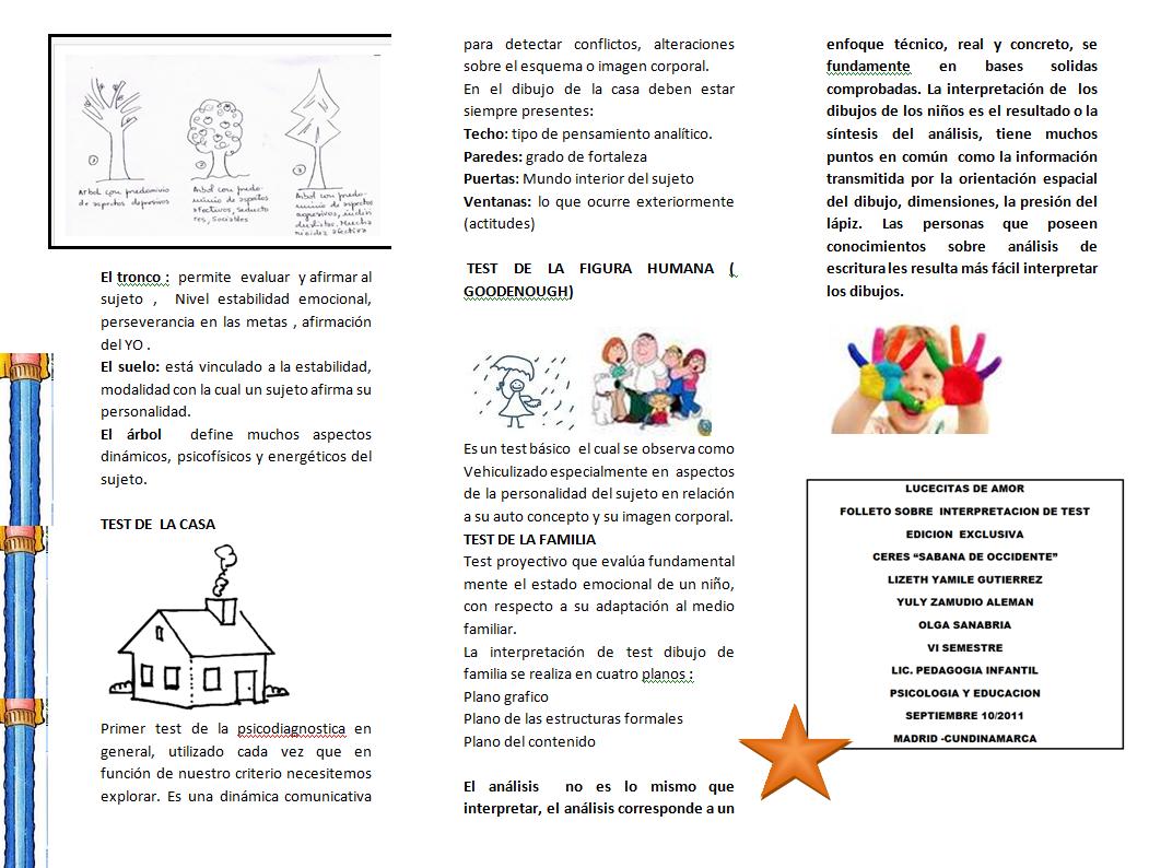 EDUCANDO CON PEDAGOGIA DE AMOR Y HUMANIDAD: IMPORTANCIA DEL DIBUJO EN ...