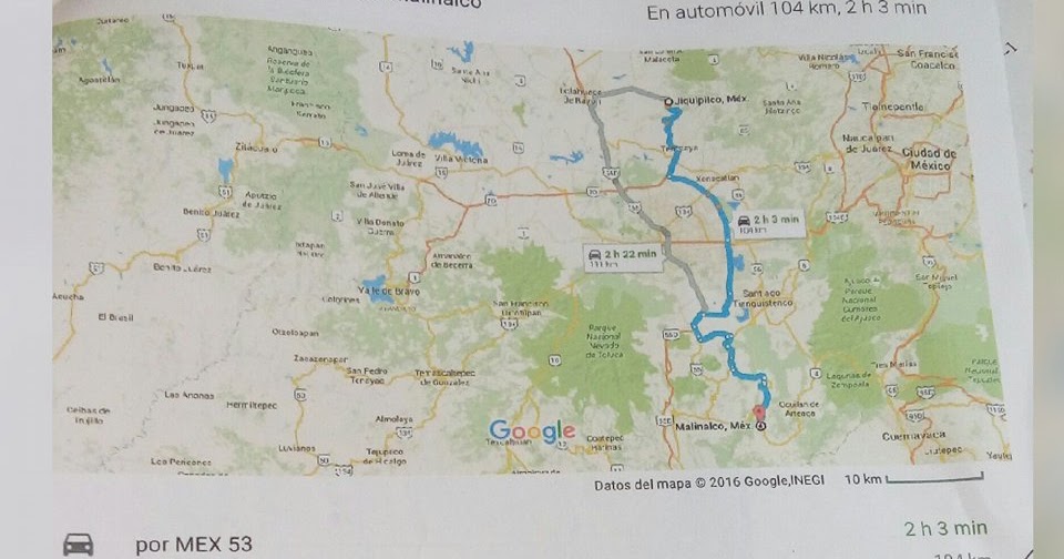 Malinalco Estado De Méxixo