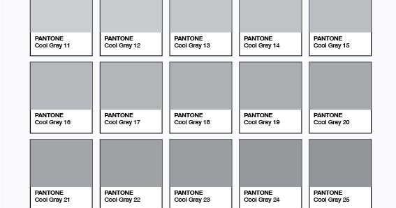 Colorize your life: colore: Le 50 sfumature dI grigio esistono davvero