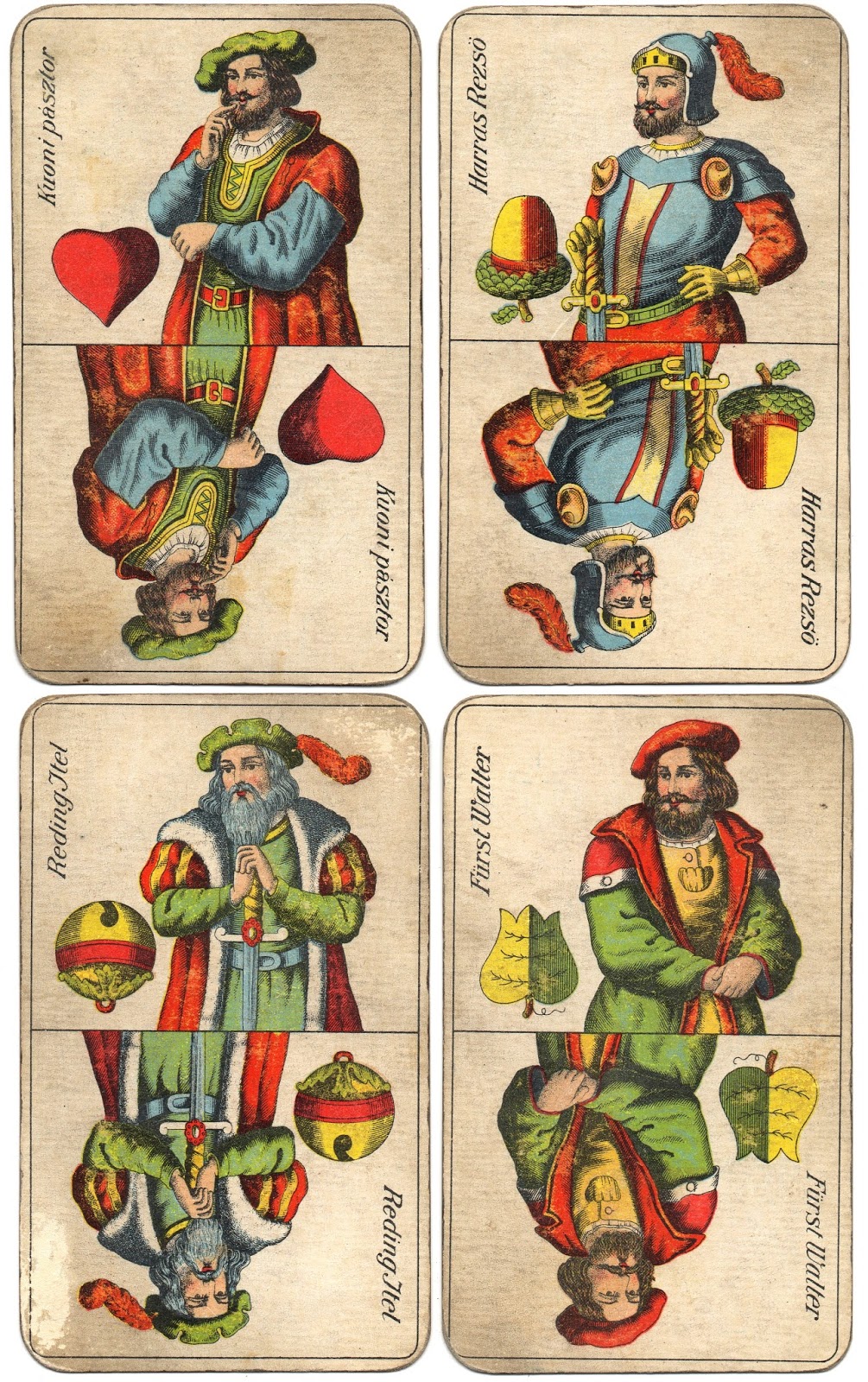 Kártyavárak mélyén a Királyok..: Tell Vilmos (Wilhelm Tell) - Magyar ...