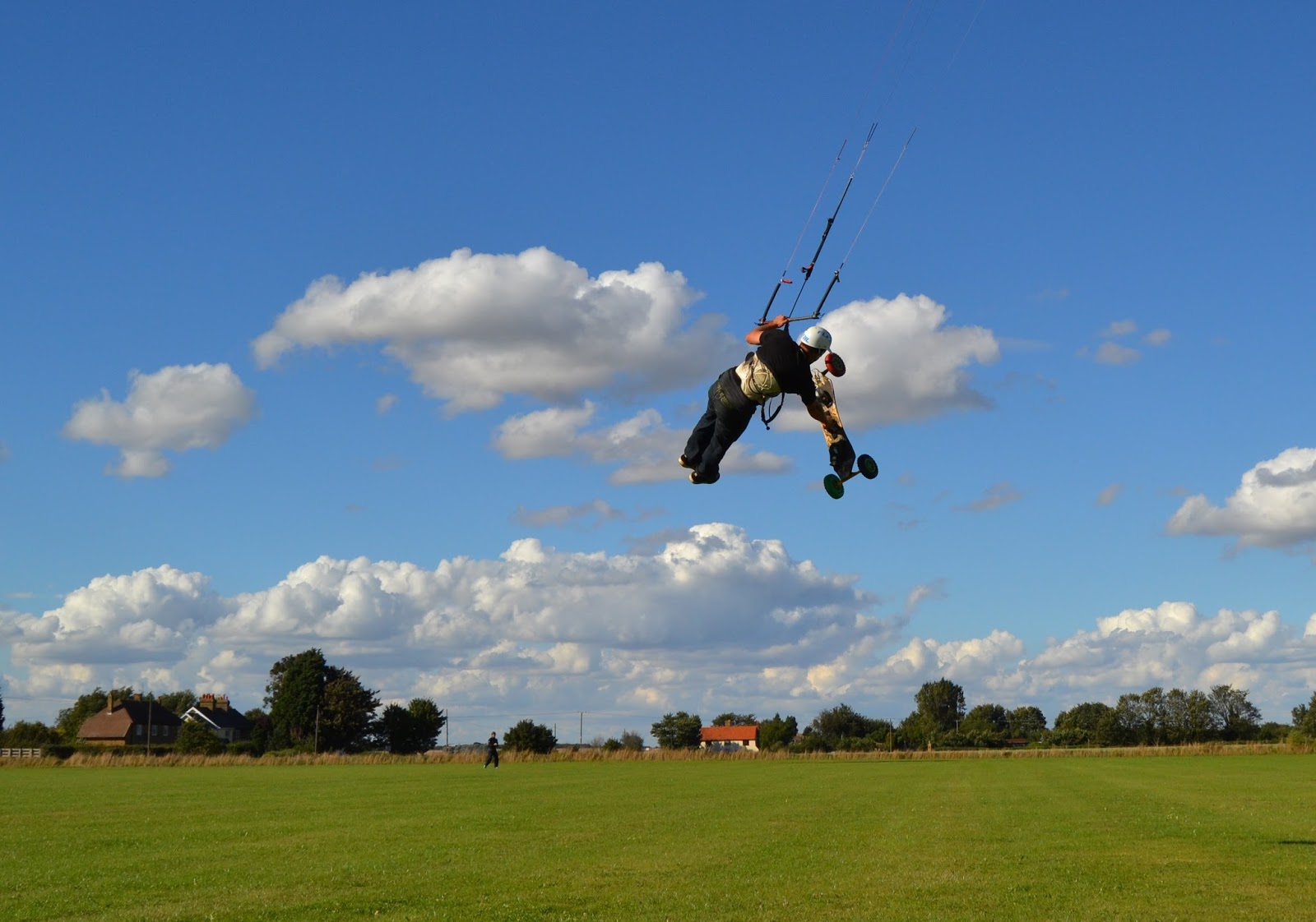 3rd Place At Essex Kite Park Summer Sessions Jam