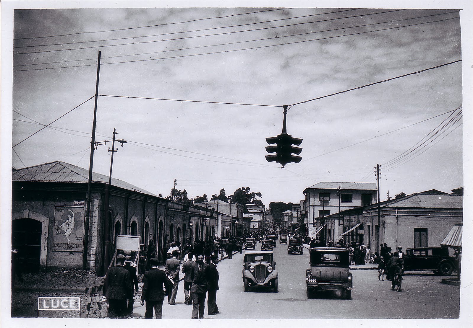 [Pictures] 100 Years on Asmara's Main Street - Madote