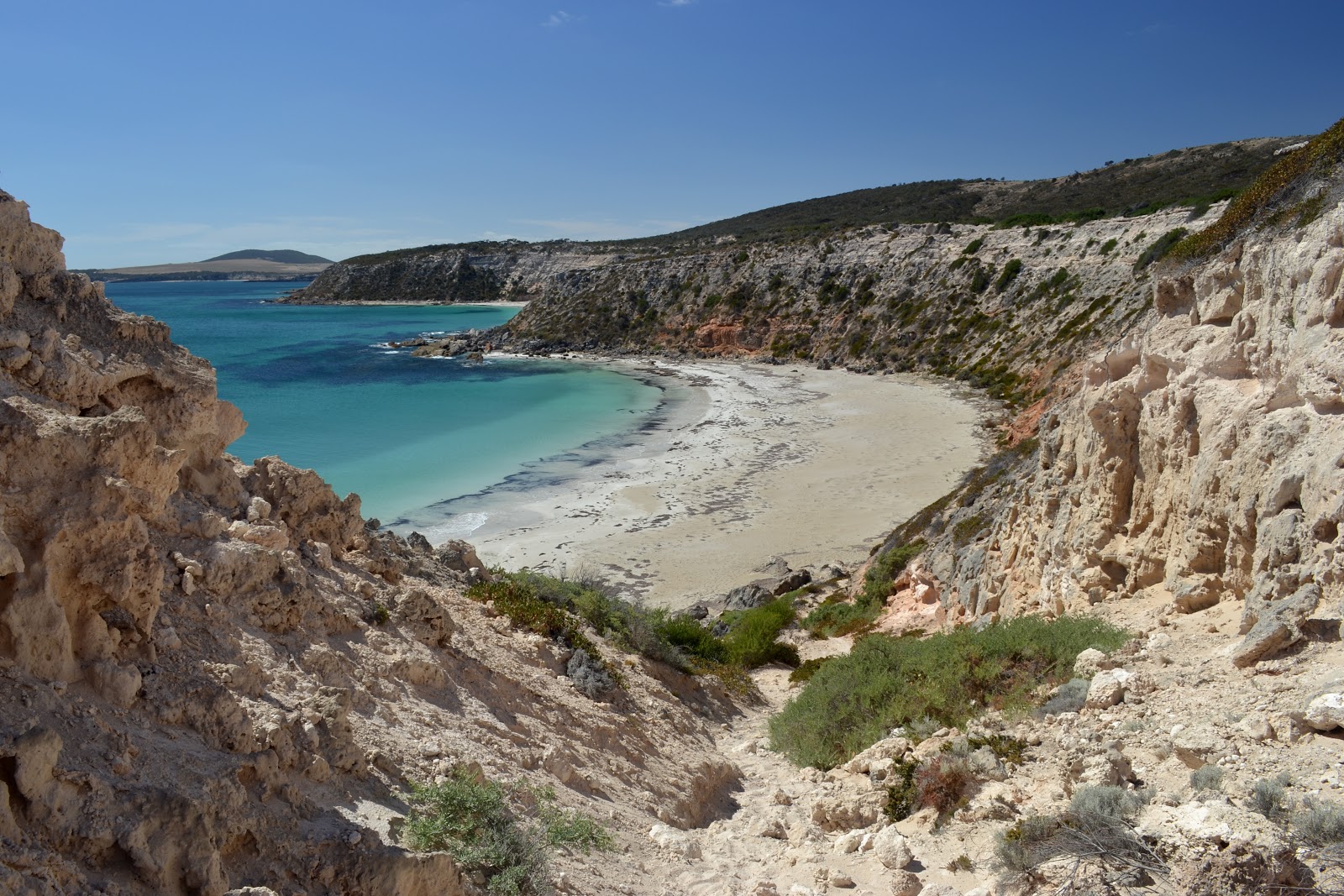 Alison & Stephen in the Toby & Turtle: Gallipoli Beach