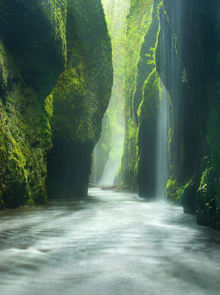 Oneonta Gorge Oregon ~ Entertainment-Enter