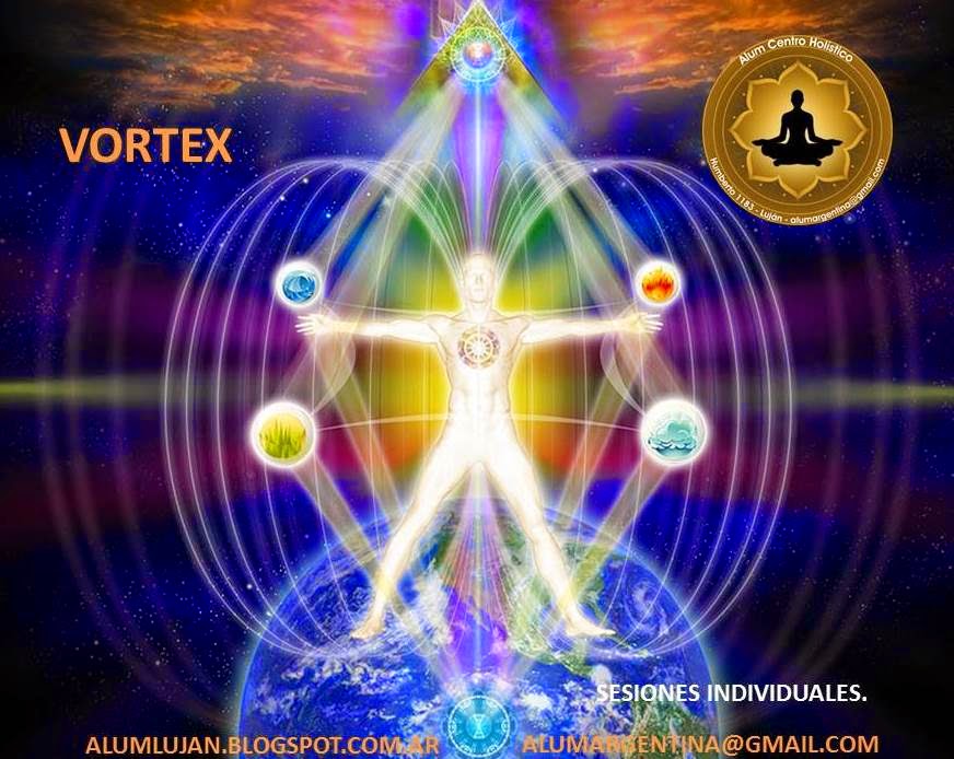 SESIONES DE VORTEX.