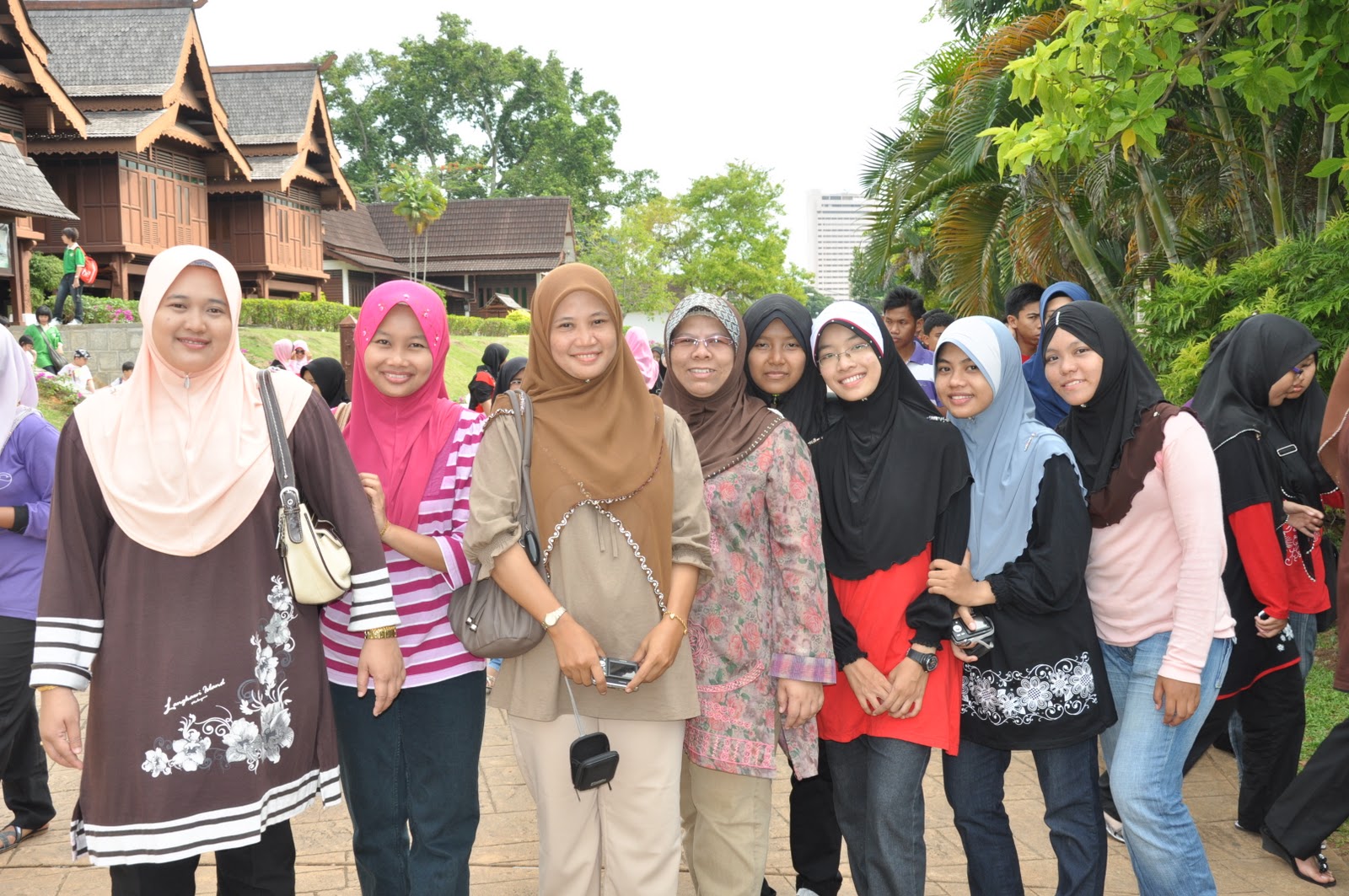 Program Menjejak Kerjaya 2011 | UBK SMK Raja Lope Nor Rashid