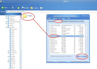 Sistemas operativos: Archivo real y archivo virtual