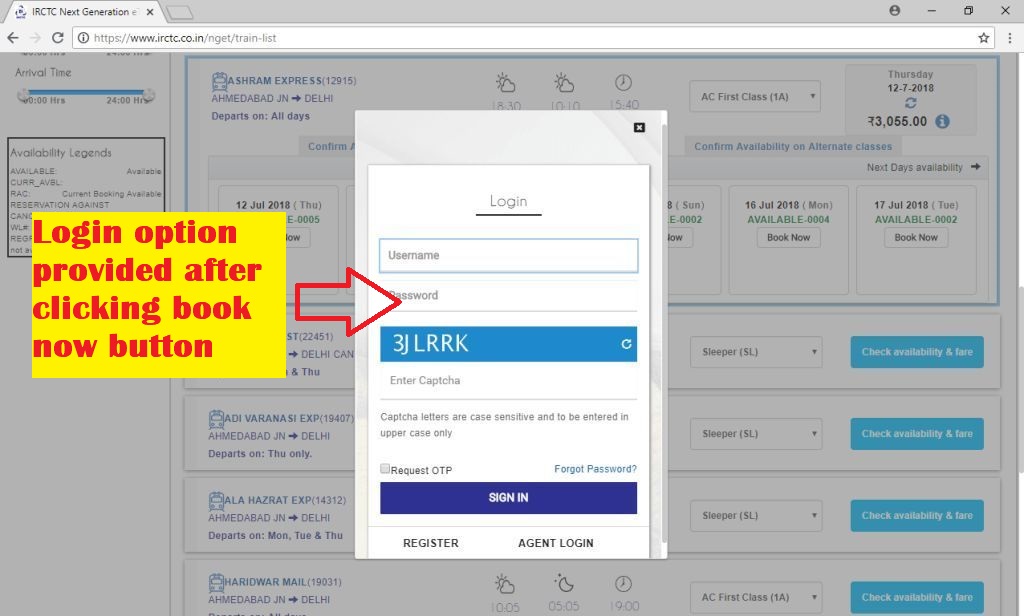 Want To Book Train Tickets On IRCTC New Website 2023? Check How! | My IRCTC