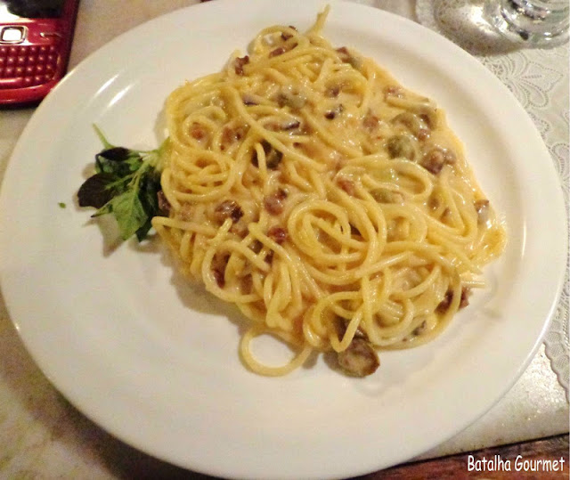 Batalha Gourmet: Sampa Grill