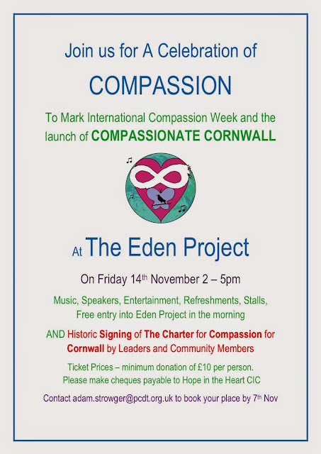 shallal: Charter for Compassion