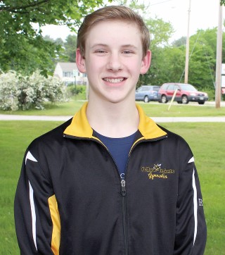 The Windham Eagle News: Gymnast Sam Roach takes National title - By ...