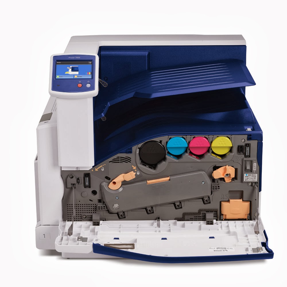 Printer A3 Fuji Xerox Phaser 7800 Official Blog Aston Printer