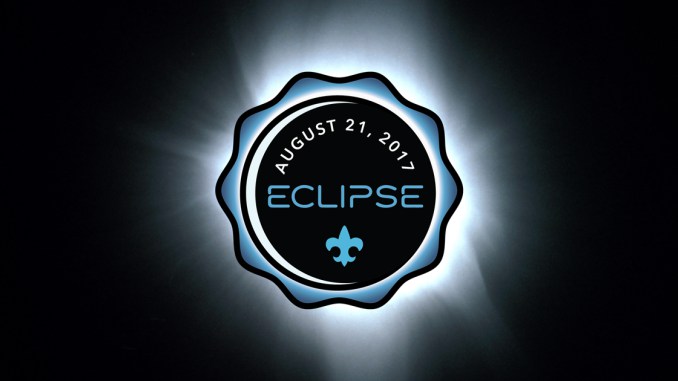 Cub Scout Pack 1910, Keller, TX: Solar Eclipse Patch