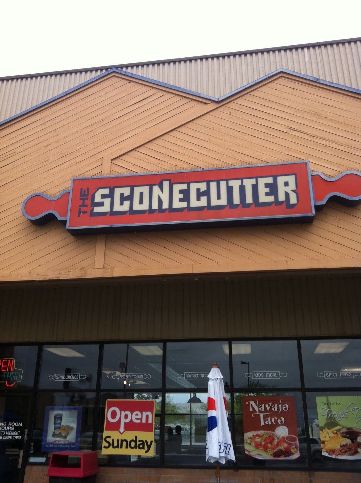 she believed she could....: get on your knees, turn around and grab 'em!