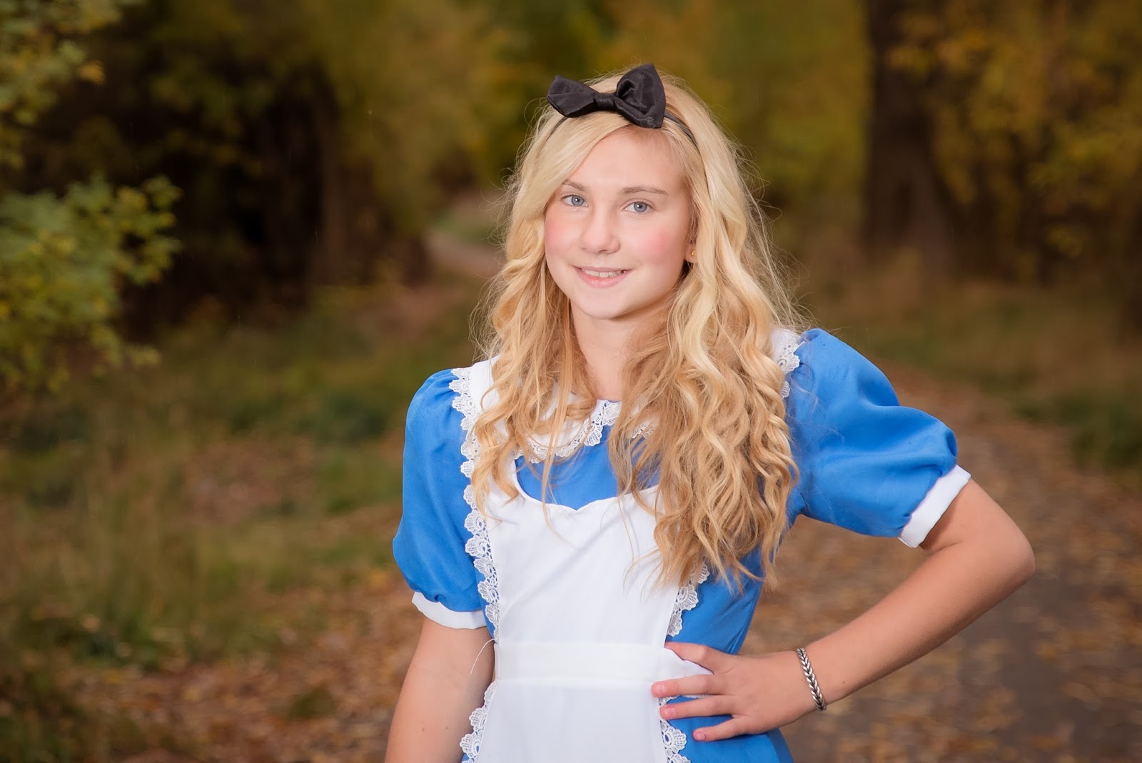 Alice in Wonderland Inspired Photoshoot - Utah Photographer
