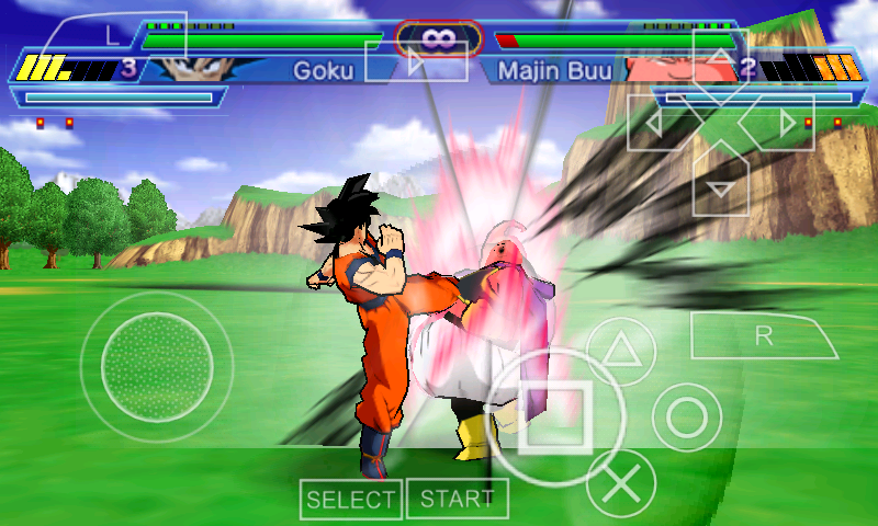 Psp dragon ball z tenkaichi tag team iso torrent - travelsapje