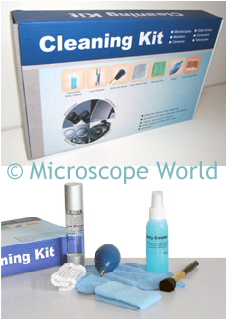 Microscope World Blog: Microscope Cleaning Kit