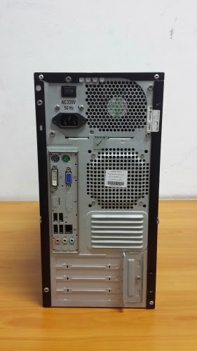 NEXTSTEP COMPUTER: SVOA CORE I 5 @ 3.33 Ghz พร้อม LCD 19 นิ้ว SVOA