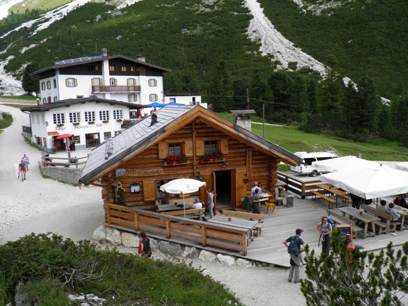 MontagnaMania: Rifugio Re Alberto I