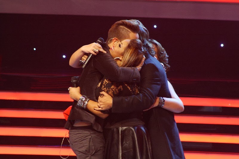 [Puerto Rico] Resumen 9no concierto de ¨Idol PR¨