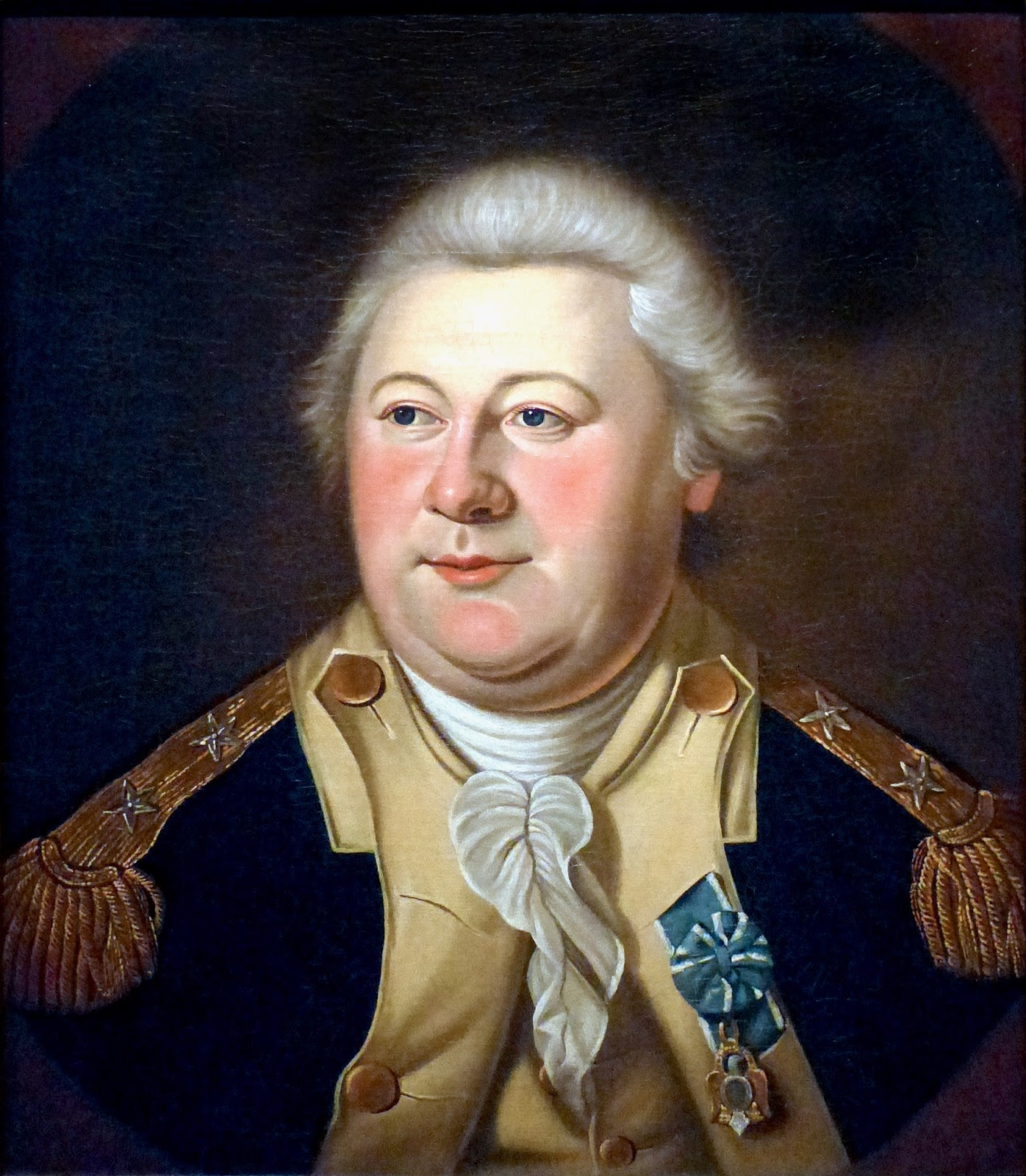The Portrait Gallery: Henry Knox