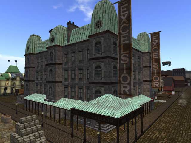 Through the Filter of a Victorian Aesthetic: Babbage Travelogue ...