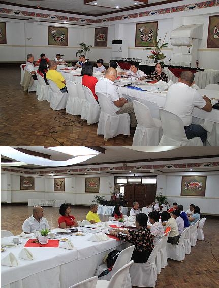 .: Philippine Red Cross Agusan del Norte-Butuan City Chapter: Board of ...