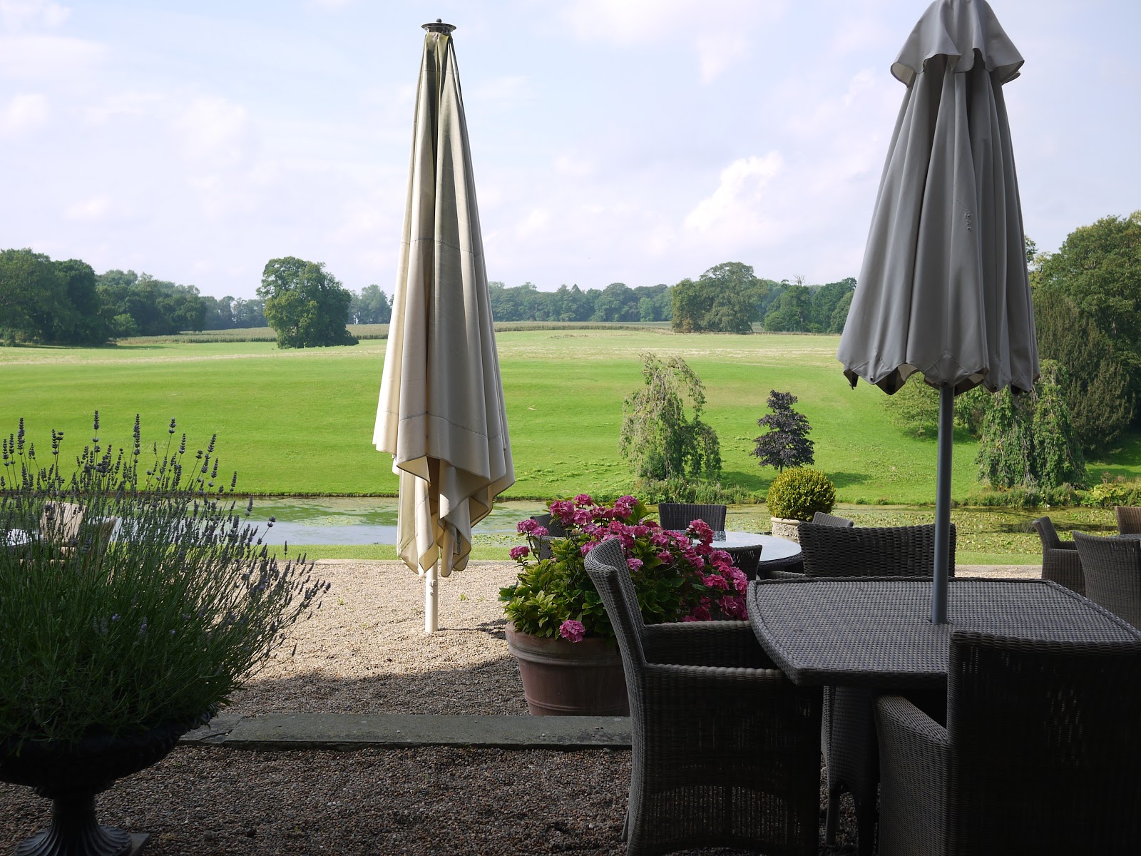 Cheese and Biscuits: Wynyard Hall, Teesside